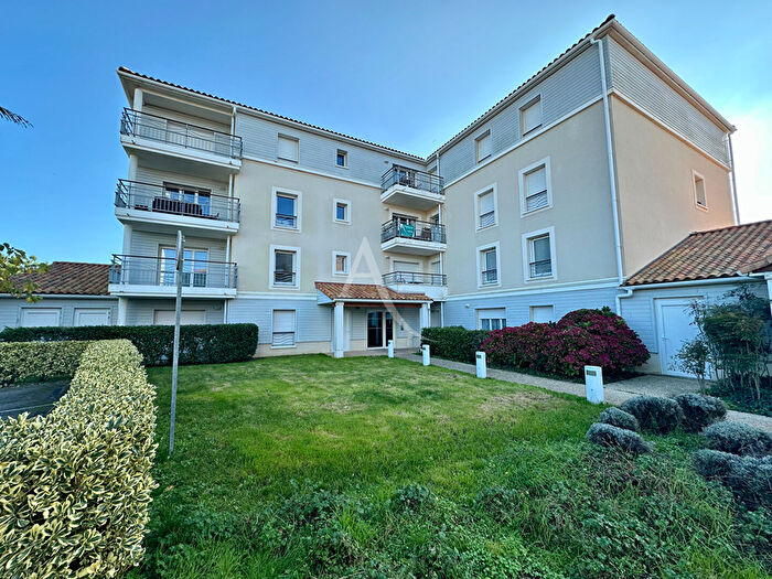 Saint-Gilles-Croix-de-Vie - Appartement 2 pièces à vendre