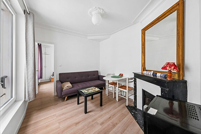 Paris 18ème, Montmartre, Sacré Coeur, Abbesses - Appartement 2 pièces à vendre