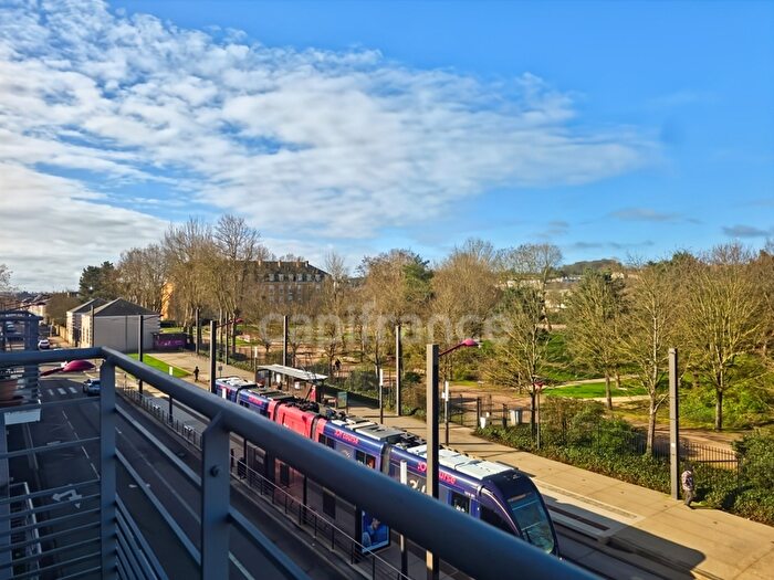 Appartement à vendre - Le Mans, Chasse Royale, Hôpital - 2 pièces - 1 chambre