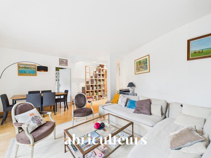 Appartement 5 pièces à vendre - La Celle-Saint-Cloud, Le Bourg