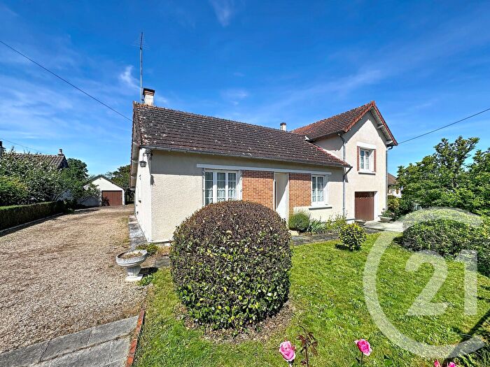 Selles-Saint-Denis - Maison 5 pièces à vendre