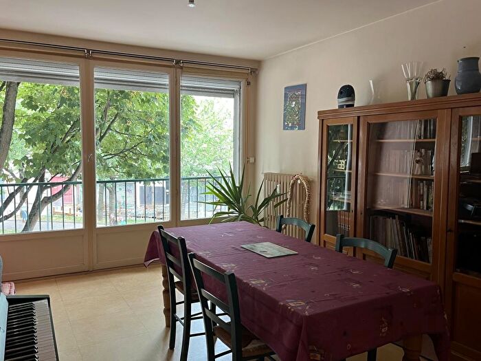 Appartement à vendre - Lille - 4 pièces - 3 chambres