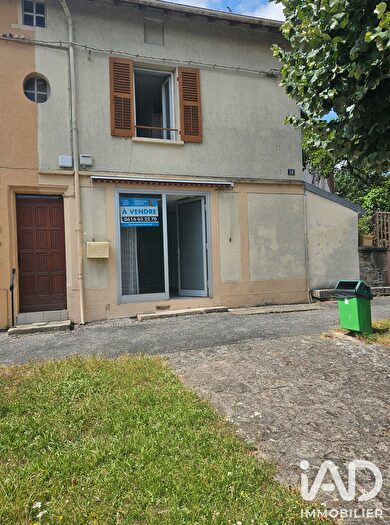 Bourganeuf : Maison 4 pièces à vendre