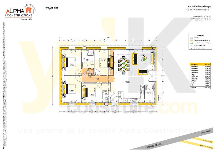 Maisons à vendre et appartements à louer - 2