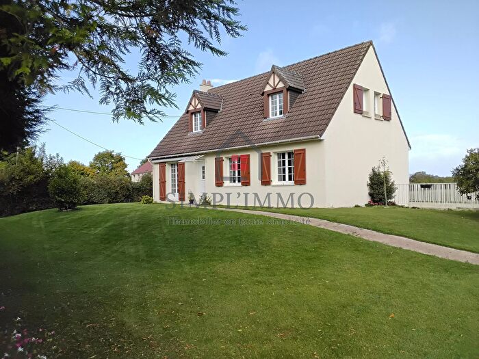 Maison 7 pièces à vendre à Le Pré-d'Auge
