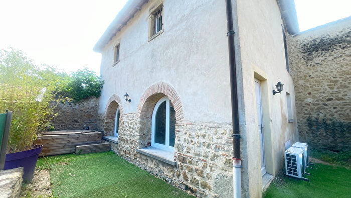 Maison 4 pièces à vendre à Chonas-l'Amballan