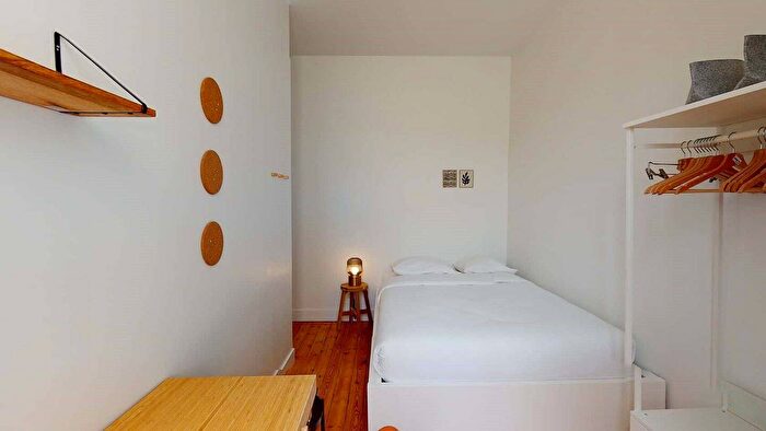 Appartement à louer - Centre ville, Bordeaux - 1 pièce