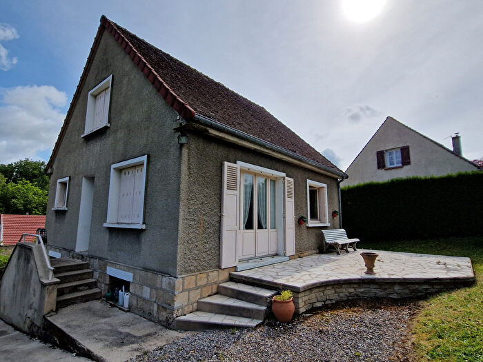 Maison 5 pièces à vendre à Fresnoy-la-Rivière