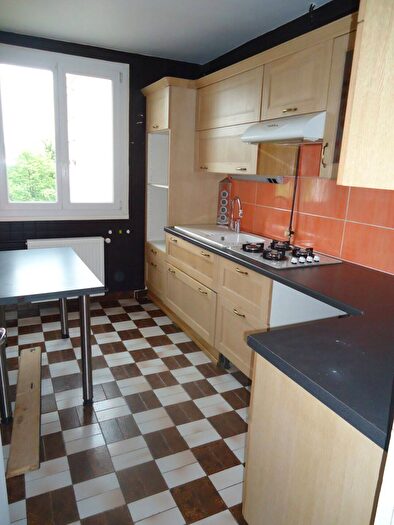 Appartement 4 pièces à Nevers, à louer