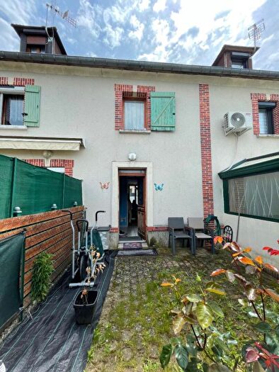 Maison à louer - Villeneuve-les-Sablons - 3 pièces - 2 chambres