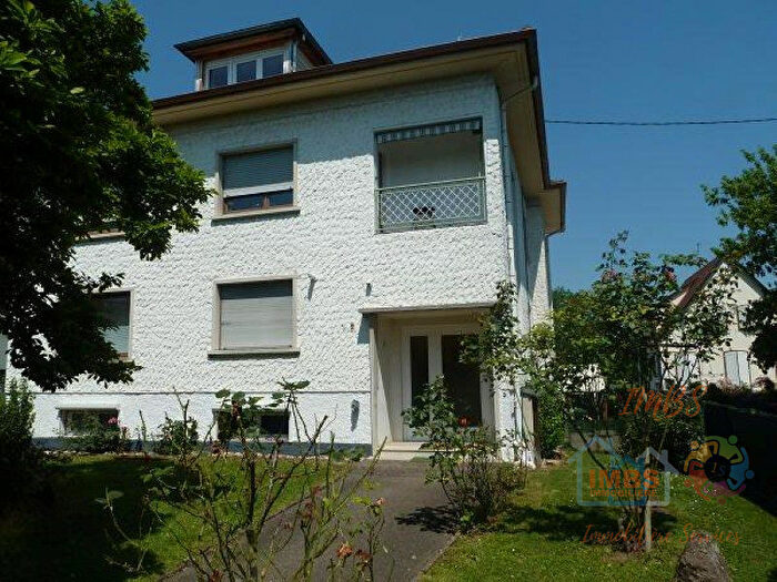 Lingolsheim, Centre-ville - Appartement 4 pièces à louer