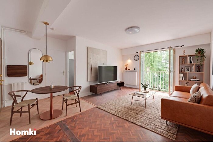 Versailles, Montreuil : Appartement 3 pièces à vendre
