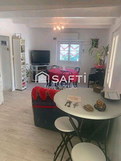 Saint-Julien-les-Rosiers - Maison 3 pièces à vendre