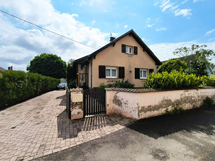 Ruelisheim : Maison 6 pièces à vendre