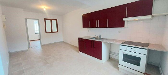 Appartement à louer - Chesneaux, Château-Thierry - 1 pièce