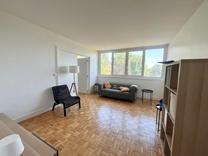 Appartement à vendre - Massy, Centre-ville - 4 pièces - 3 chambres