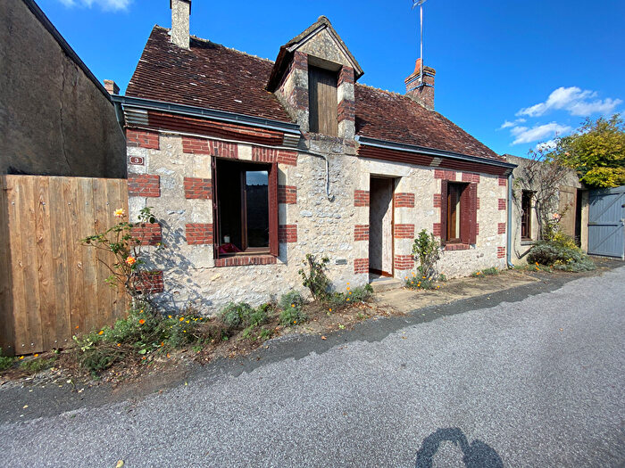 Saint-Bomer - Maison 3 pièces à vendre
