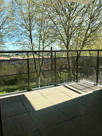 Appartement à vendre - Toulouse, Château de lHers - 3 pièces - 2 chambres