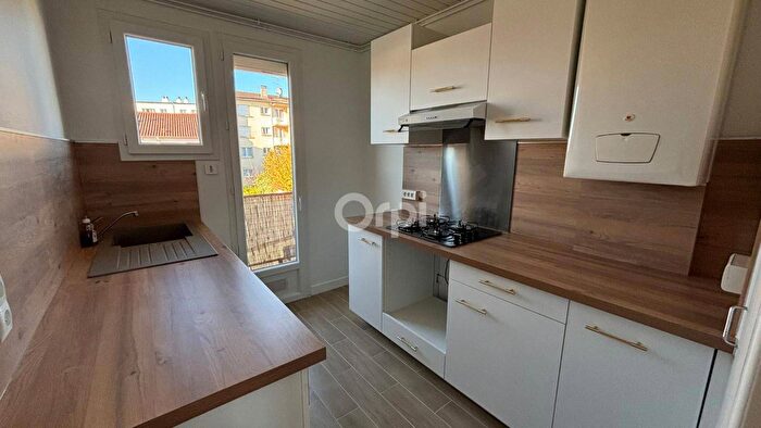 Beaublanc, Limoges - Appartement 4 pièces à louer