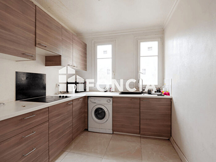 Appartement à vendre - Melun, Rive de Seine, Sud - 4 pièces - 2 chambres