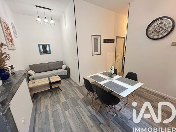 Appartement à vendre - Carcassonne, Centre-ville - 2 pièces - 1 chambre