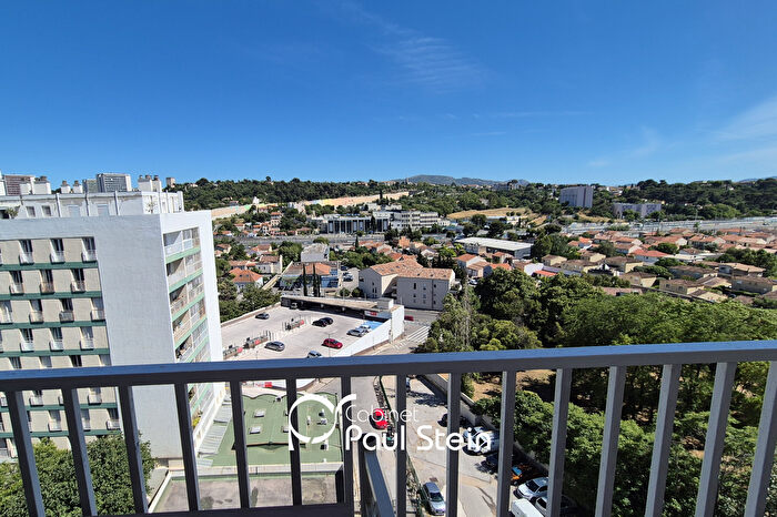 Marseille 13ème, Malpassé : Appartement 4 pièces à vendre