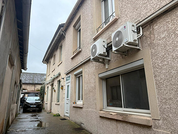 Maison à vendre - Lyon e , Etats Unis - 3 pièces - 2 chambres