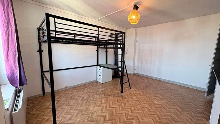Wazemmes, Lille - Appartement 1 pièce à louer