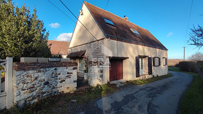 Maison à vendre - Montireau - 5 pièces - 3 chambres