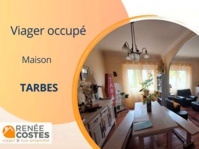 Maison à vendre - Tarbes, Saint-Antoine - 4 pièces - 3 chambres
