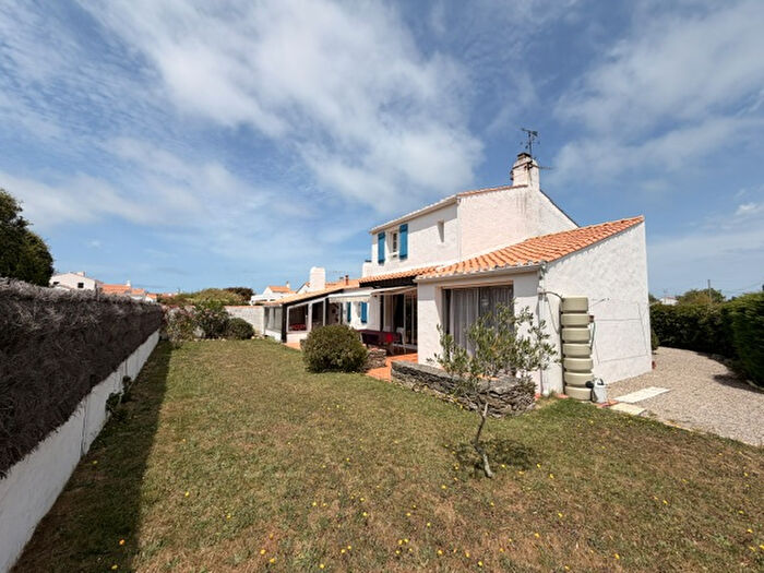 Maison 5 pièces à vendre - Noirmoutier-en-l'Île, Bois de la Chaise, Sableaux