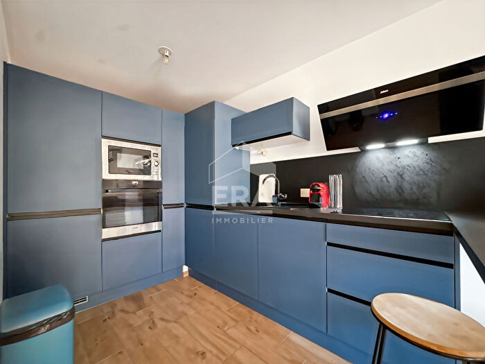 Appartement 2 pièces à vendre à Marseille 13ème, Les Olives