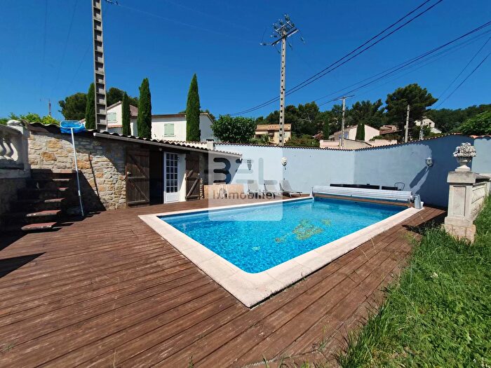 Laudun-l'Ardoise - Maison 6 pièces à vendre
