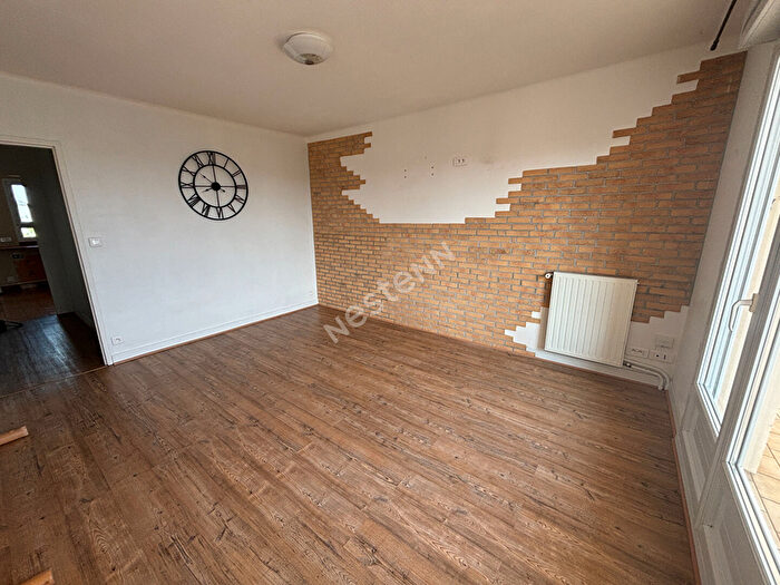 Appartement à louer - Saint-Brieuc, Centre-ville, Saint-Michel, Le Légué, Notre-Dame - 3 pièces - 2 chambres