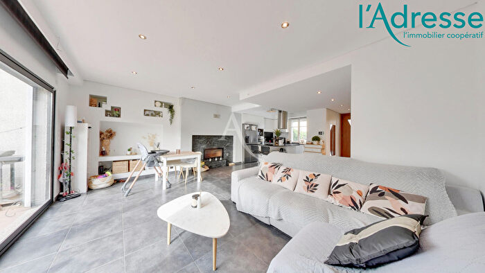 Maison à vendre - Noisy-le-Grand, Sud - 4 pièces - 3 chambres