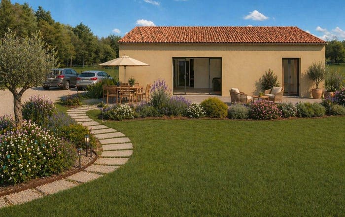 Maison 5 pièces à Draguignan, Centre-ville historique, à vendre
