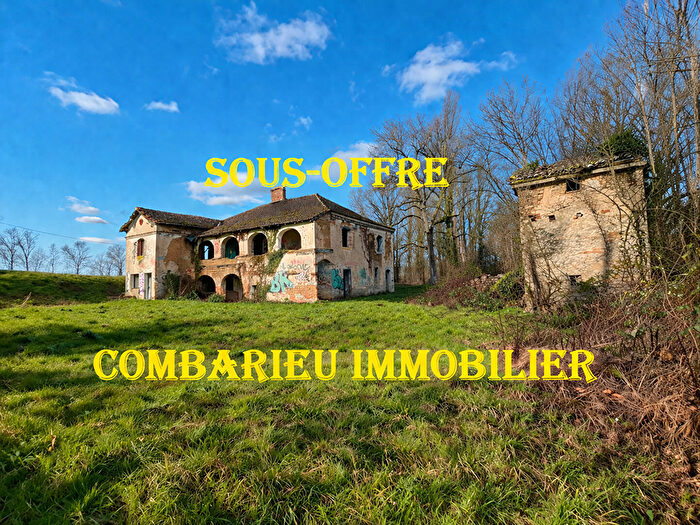 Maison 1 pièce à vendre - Monteils