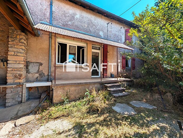 Maison 4 pièces à Vouhenans, à vendre