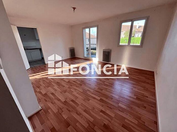 Appartement à louer - Messy - 3 pièces - 2 chambres