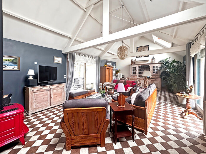 Maison à vendre - Oye-Plage - 5 pièces - 3 chambres