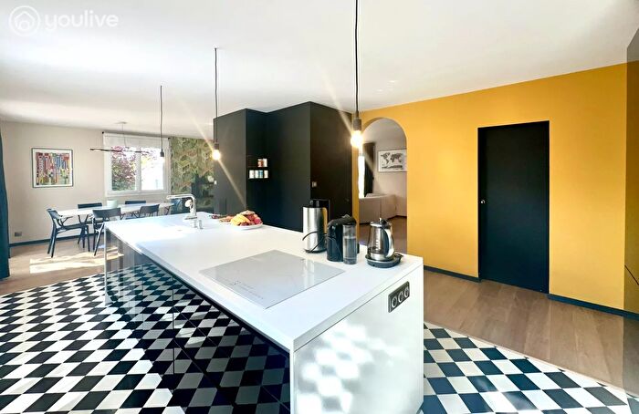 Maison à vendre - Sautron - 7 pièces - 5 chambres