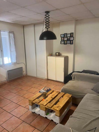 Appartement 1 pièce à louer à Saint-Savournin