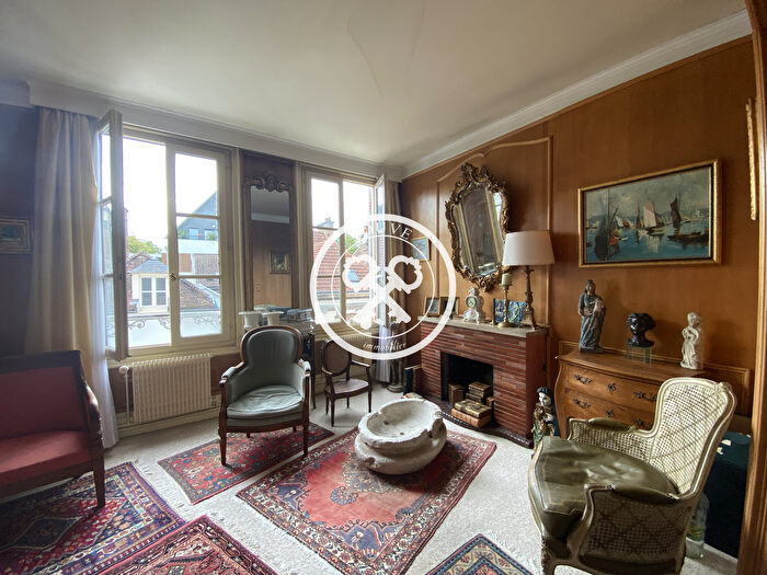Appartement à vendre - Troyes, Cathédrale - 6 pièces - 4 chambres
