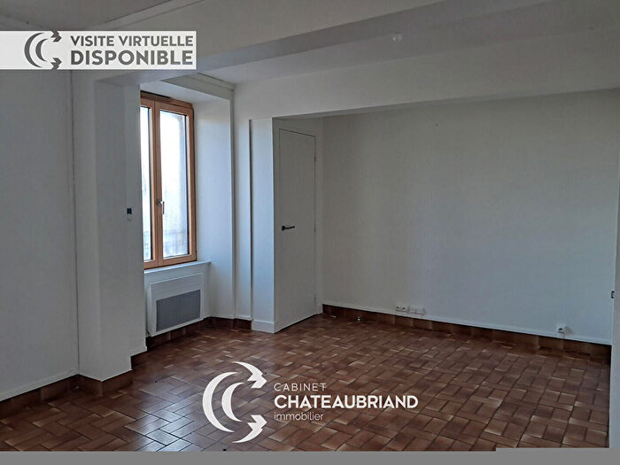 Appartement à louer - Vieux-Vy-sur-Couesnon - 4 pièces - 3 chambres