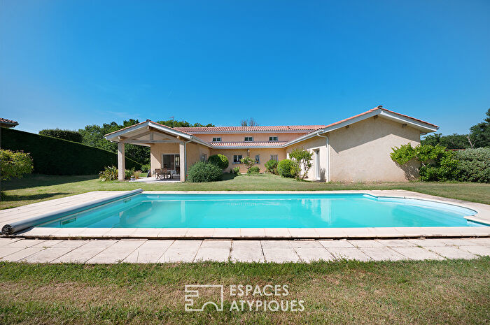 Puygouzon : Maison 7 pièces à vendre