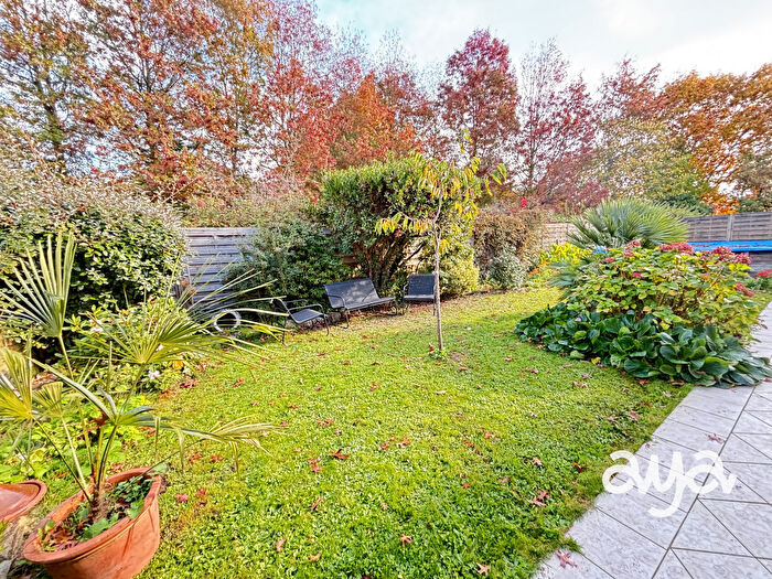 Maison à vendre - Saint-Herblain, Centre-ville - 5 pièces - 4 chambres