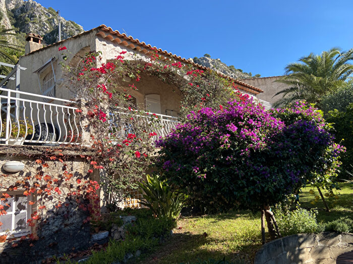 Maison à vendre - Menton, Haut Borrigo, Saint-Paul-Garavan, Vallée de Gorbio - 4 pièces - 3 chambres