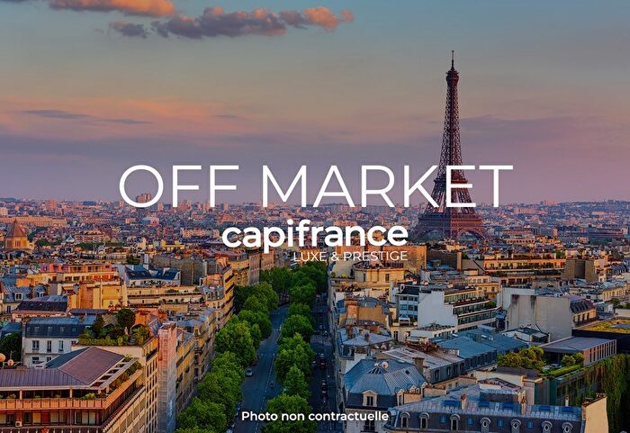 Appartement à vendre - Paris e , Ternes, Maillot - 3 pièces - 2 chambres