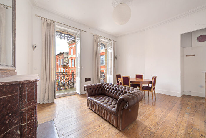 Appartement à vendre - Toulouse, Capitole - 5 pièces - 4 chambres