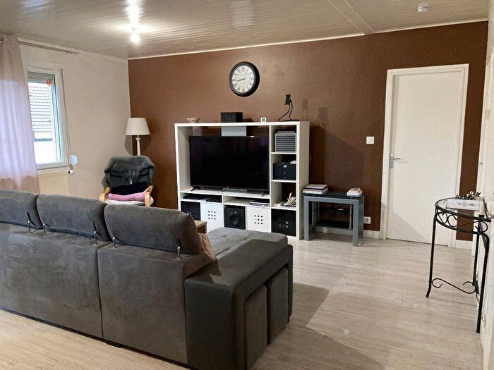 Génelard : Maison 3 pièces à louer
